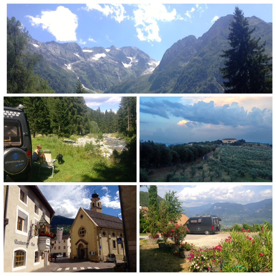 🇮🇹 2015 Italien – Rike+Robert berichten von ihren Reisen 🛣