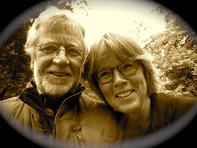 Über uns … – Rike+Robert berichten von ihren Reisen 🛣