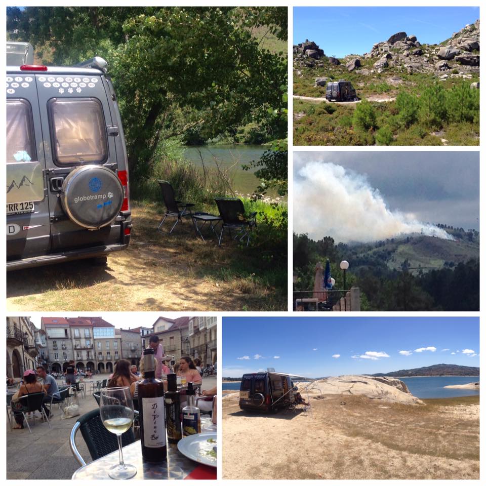 2017 Südeuropa – Rike+Robert berichten von ihren Reisen 🛣