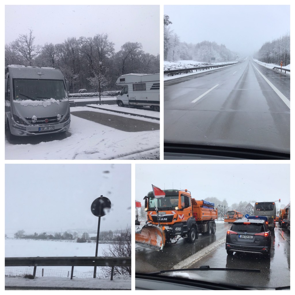 🇩🇪 🇫🇷 🇪🇸 🇲🇦 Auf uns wartet ein neues Abenteuer 🐫🐫 – Rike+Robert ...