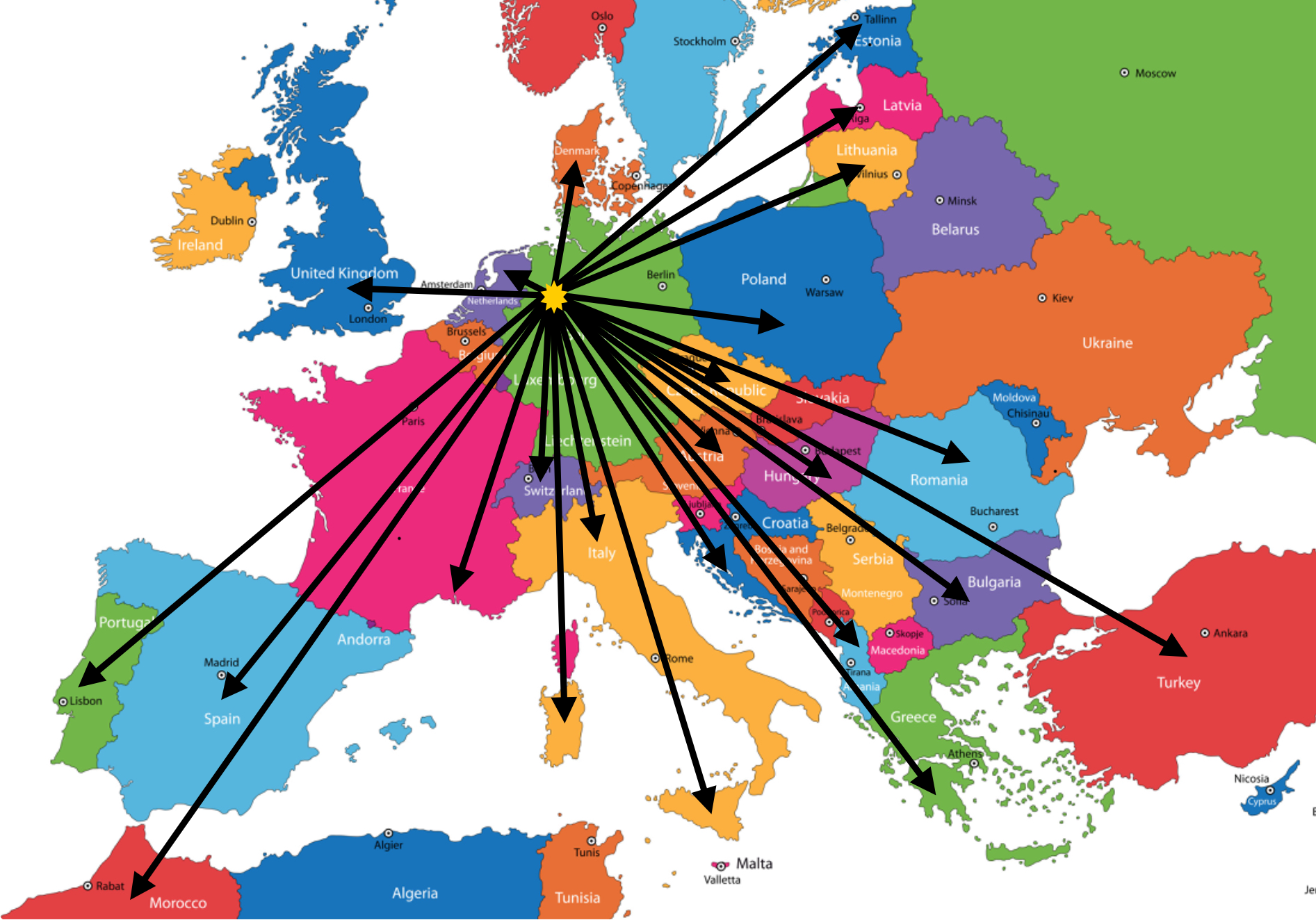 Über uns … – Rike+Robert berichten von ihren Reisen 🛣